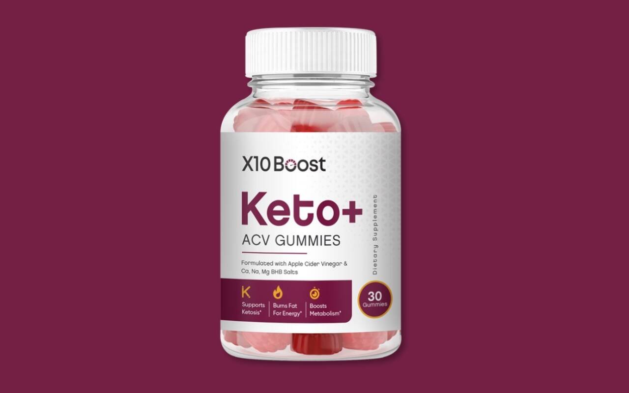 X10 Boost Keto Gummies (Update 2024) – X10 Keto ACV Gummies Reviews ...