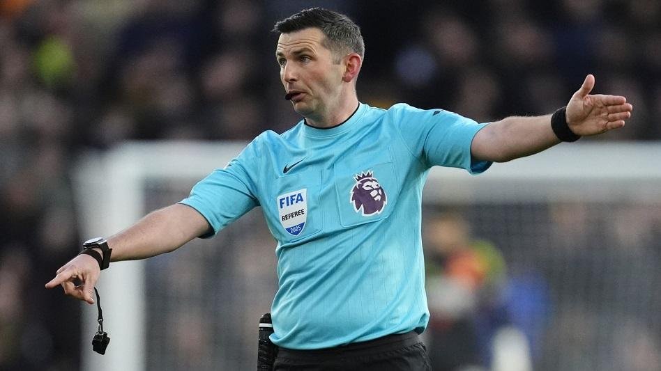 Referee body says it is ‘appalled’ by ‘threats and abuse’ aimed at ...