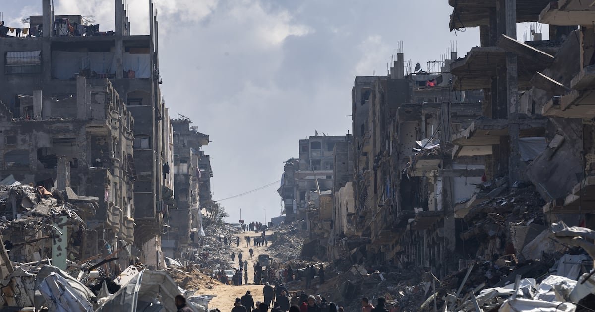 Arab leaders to gather for postwar Gaza proposal to counter Trump’s ...