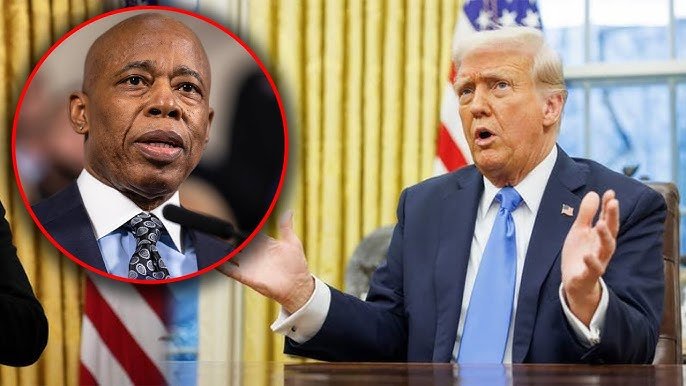 Drama over Adams case raises questions about Trump administration’s ...