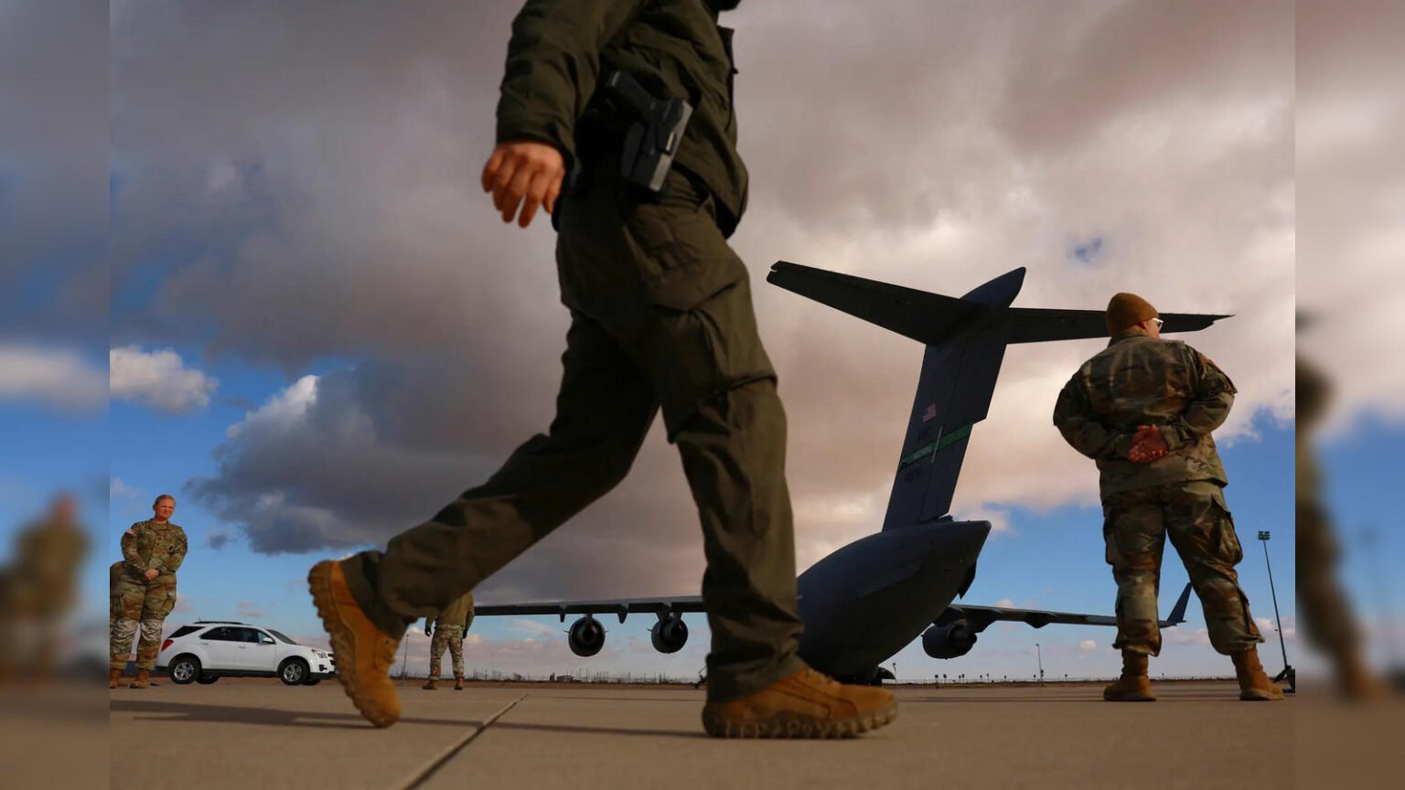 Exclusive: CIA flying covert drone missions into Mexico to spy on drug ...
