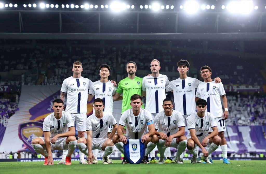 Meet the amateur New Zealand team aiming to topple soccer’s biggest ...