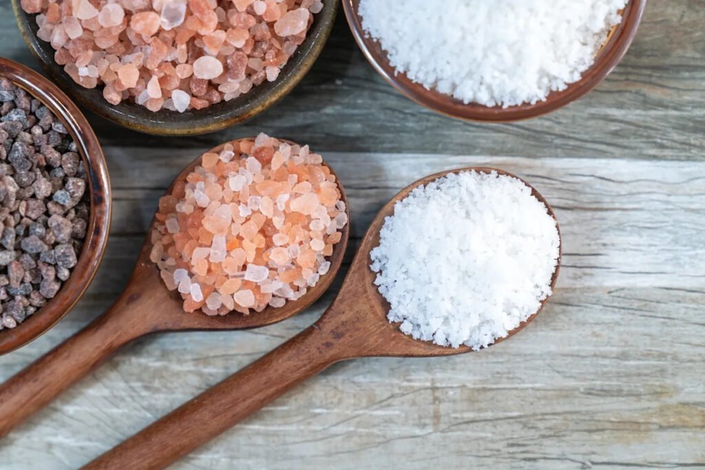 The Horse Salt Trick for ED: A 15-Second Solution for Men's Stamina